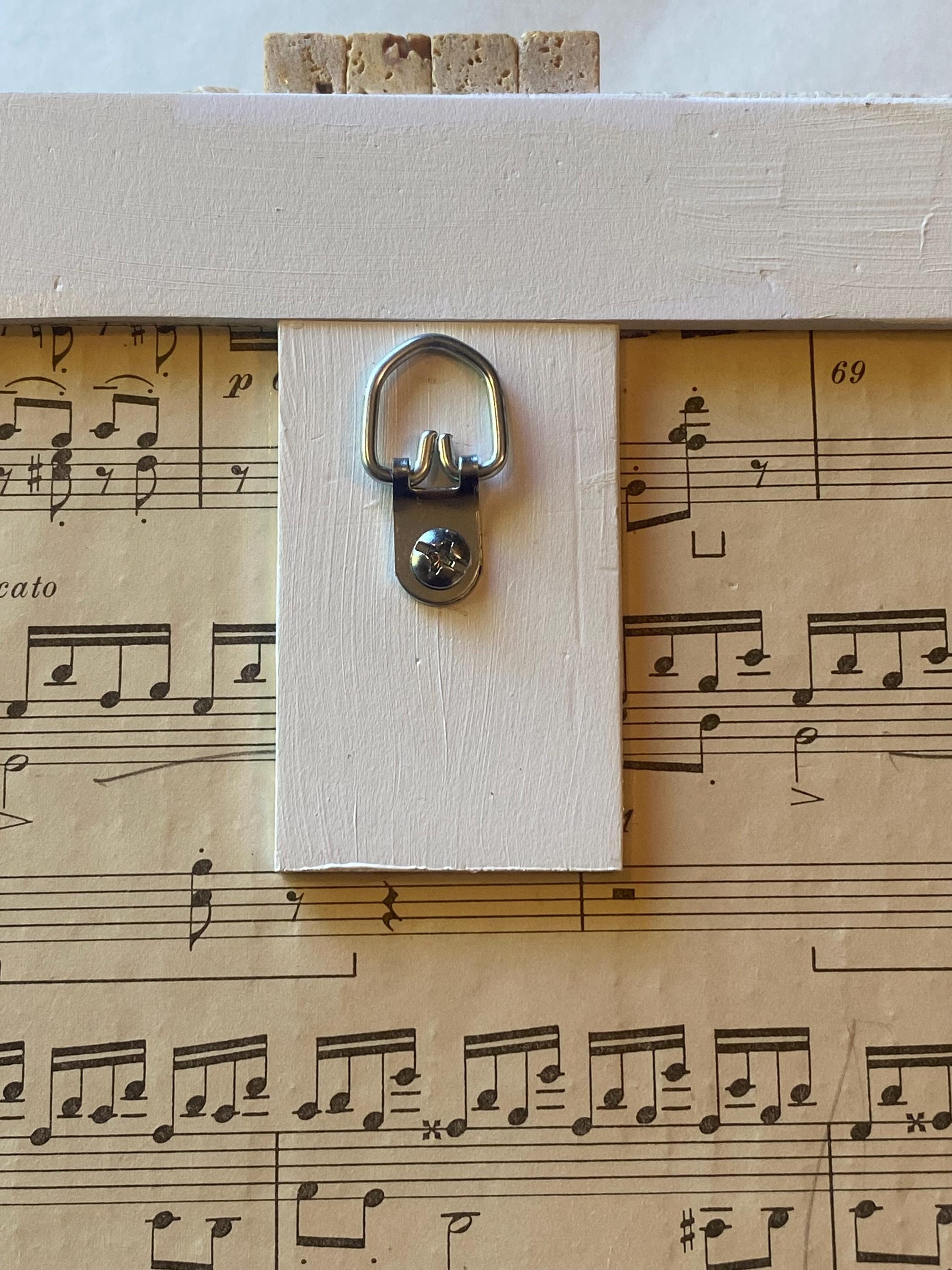 Seaside Mosaic Assemblage With Shells Wall Art - Etsy