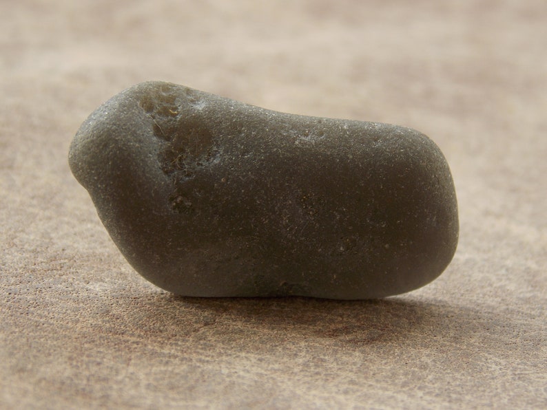 Extremely Rare Collectible Bonfire Sea Glass Big Genuine | Etsy