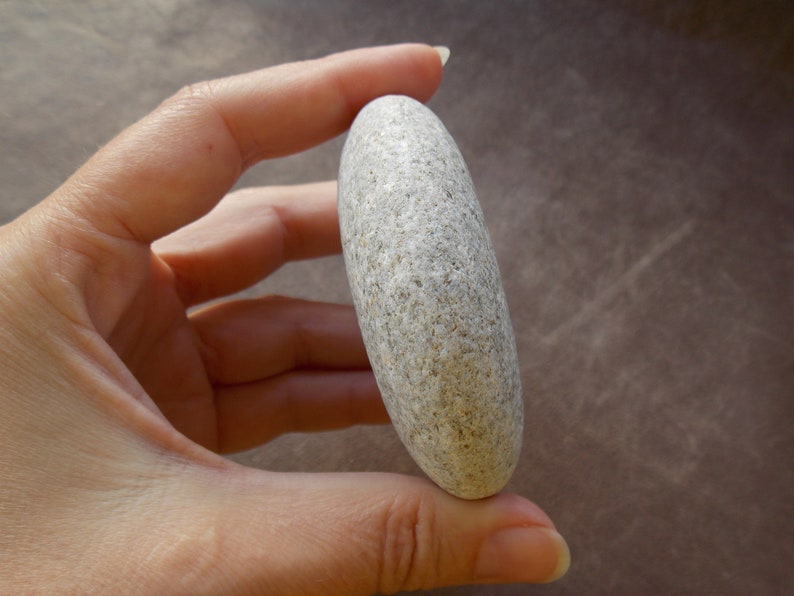 Big Oval Round Shaped Beach Rock for Mandala Painting Surf - Etsy