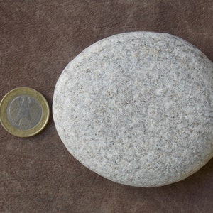 Big Oval Round Shaped Beach Rock for Mandala Painting; Surf Tumbled Sea ...