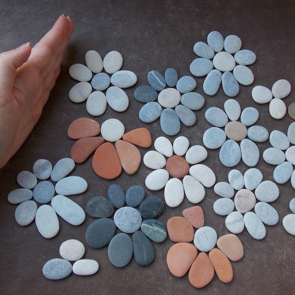 Flat Rocks - Etsy UK