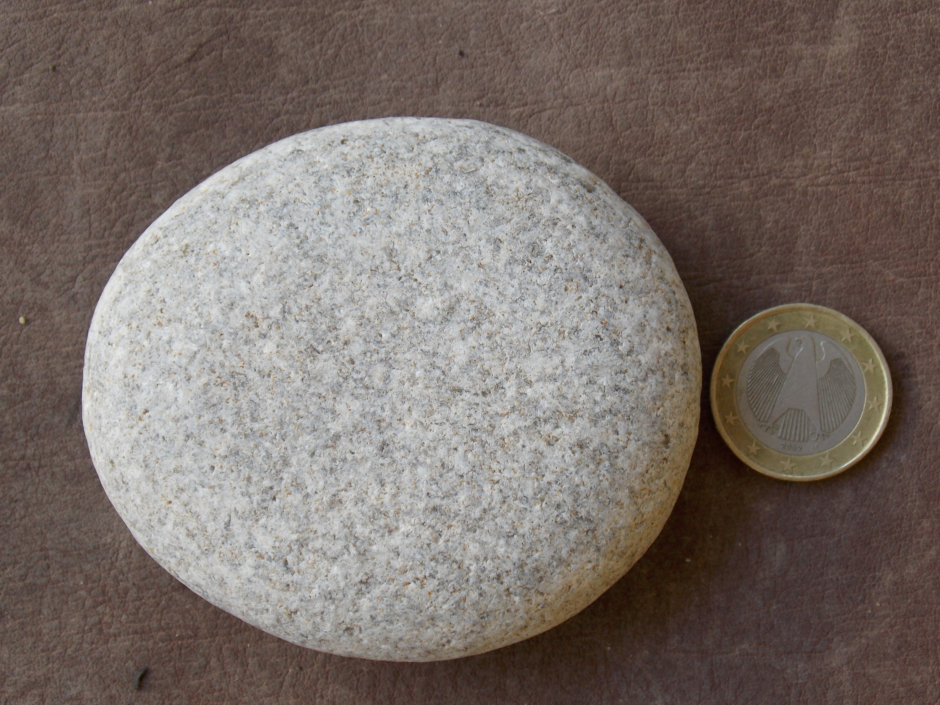 Big oval round shaped beach rock for mandala painting Surf | Etsy