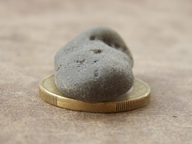 Extremely Rare Collectible Bonfire Sea Glass Big Genuine | Etsy