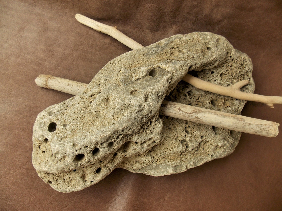 Large Natural Limestone Beach Rock for Aquarium Fish Tank | Etsy