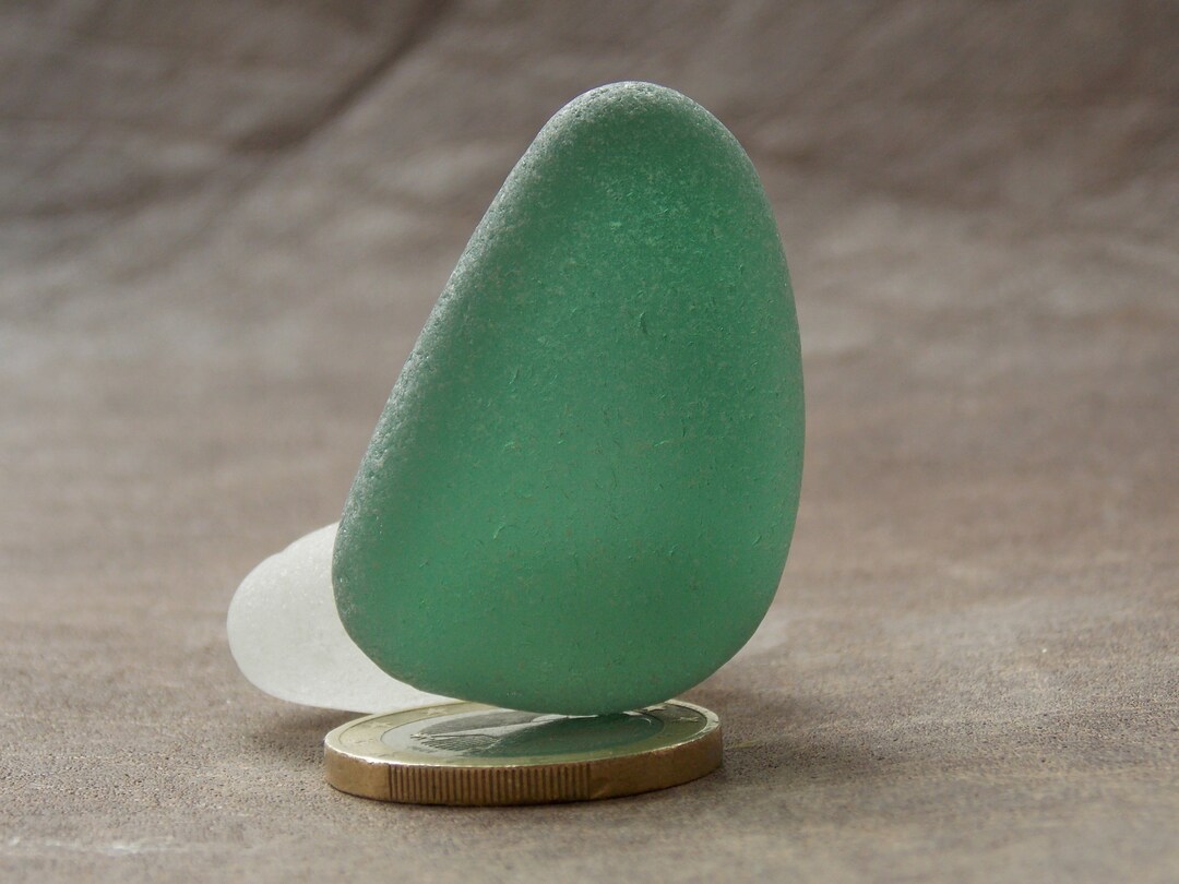 Collectible Flawless Authentic Sea Glass for Jewelry Making; Perfect ...