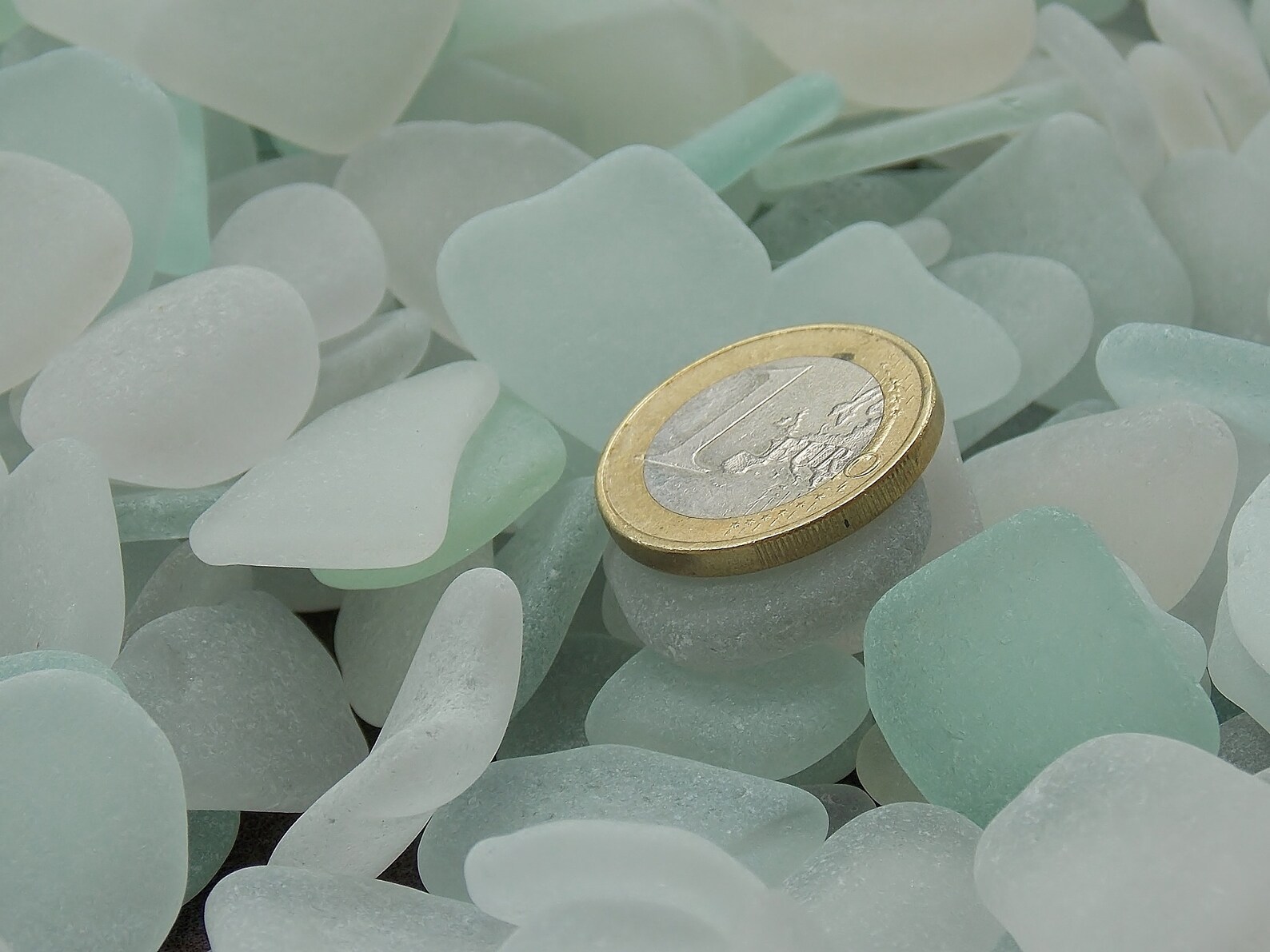 Bulk High Quality Frosted Authentic Sea Glass Genuine Surf | Etsy