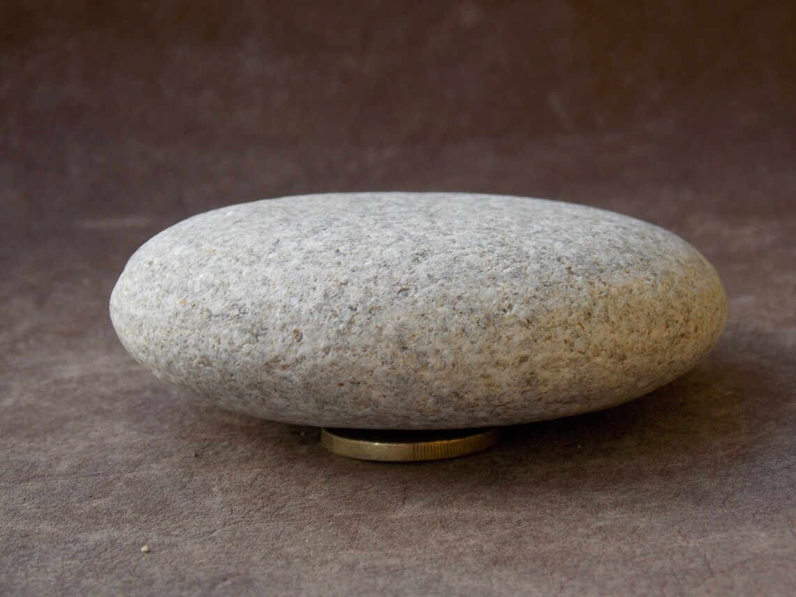 Big Oval Round Shaped Beach Rock for Mandala Painting Surf - Etsy