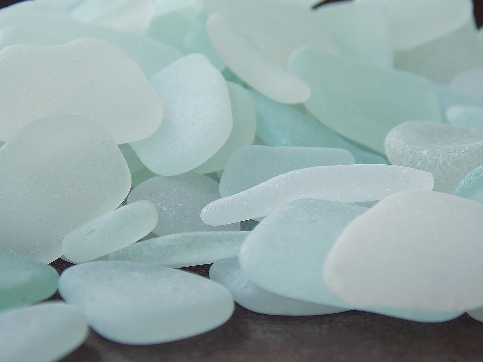 Bulk High Quality Frosted Authentic Sea Glass Genuine Surf | Etsy