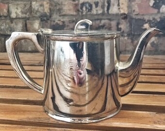 Vintage teapot | Etsy