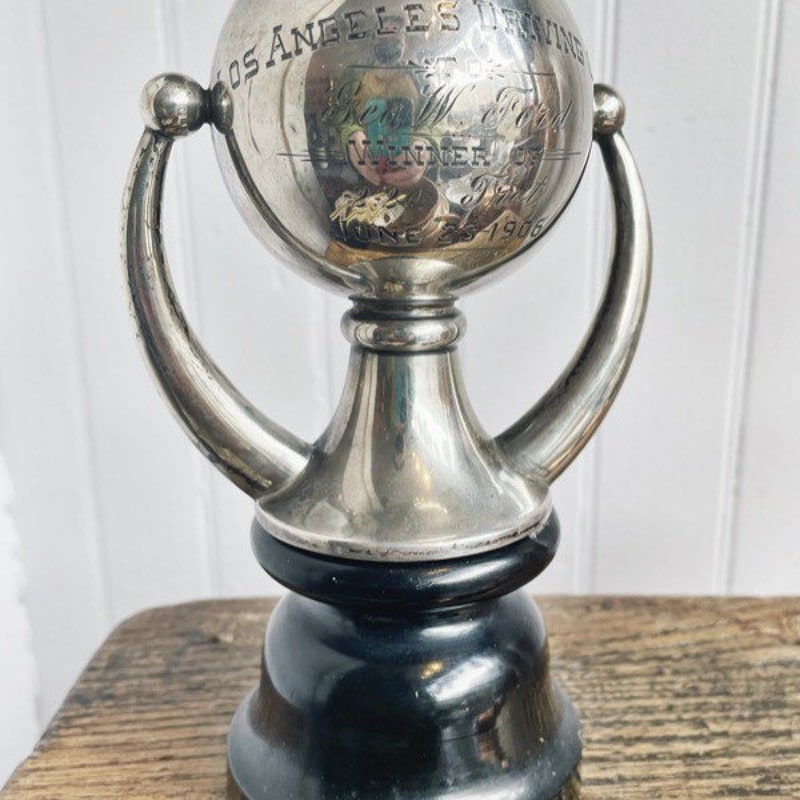 Horse Trophy - Etsy