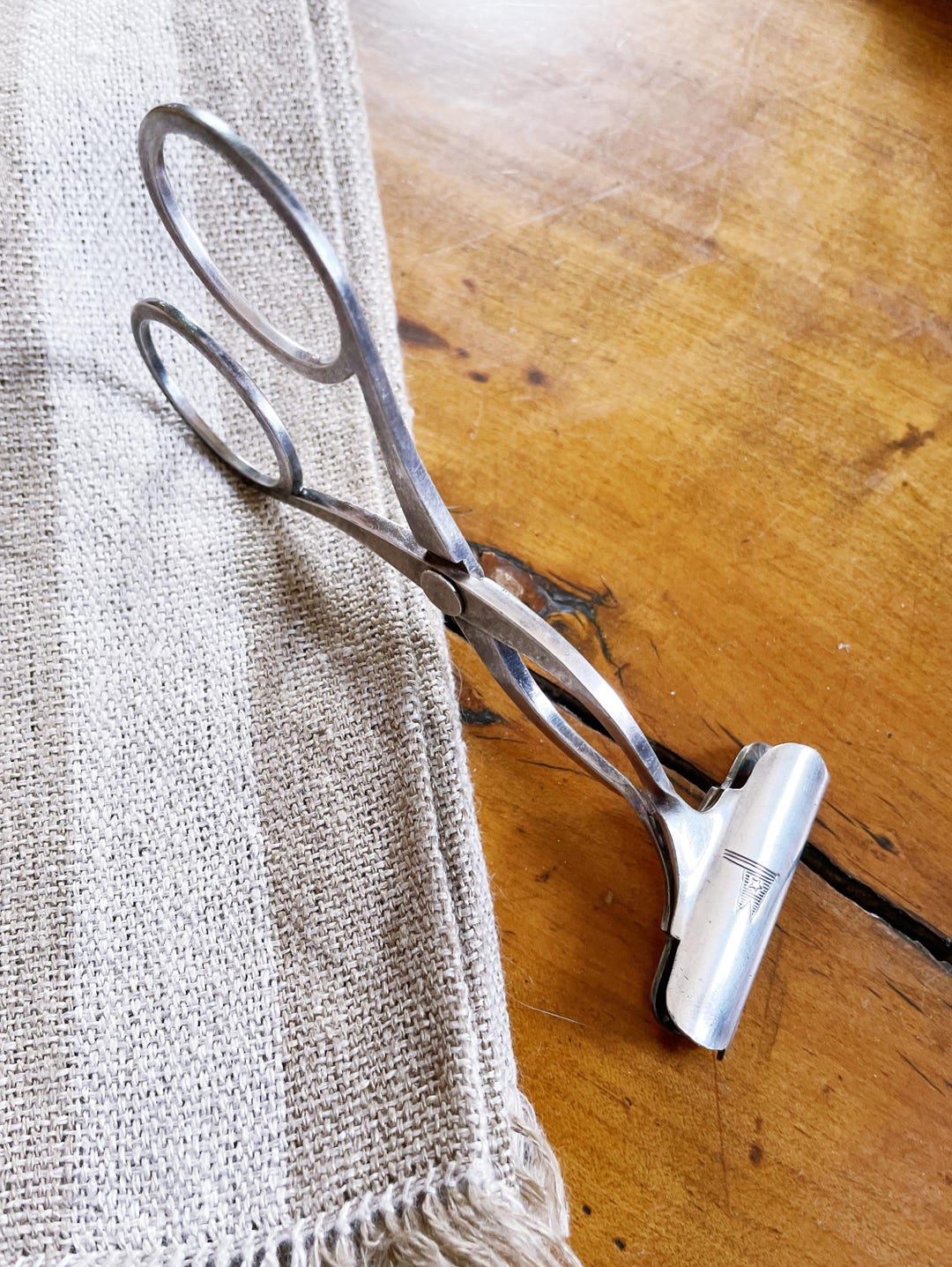 1922 White Star Line Silver Plated Asparagus Tongs - Etsy