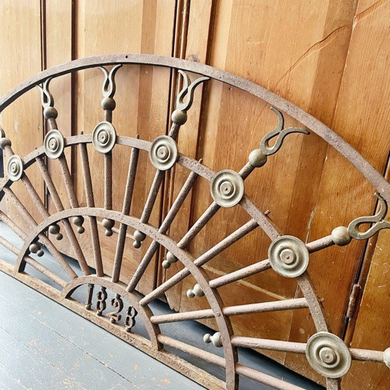 Window Grate - Etsy