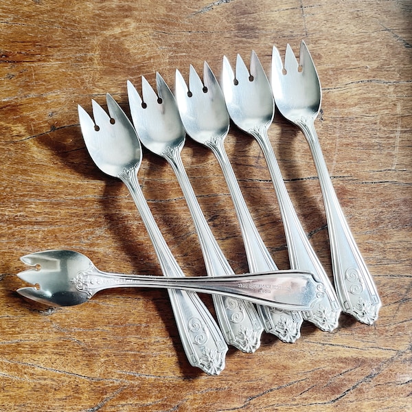 Ice Cream Forks - Etsy