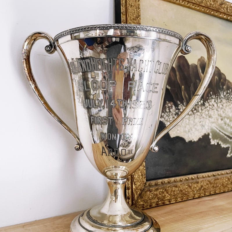 Vintage Trophies - Etsy