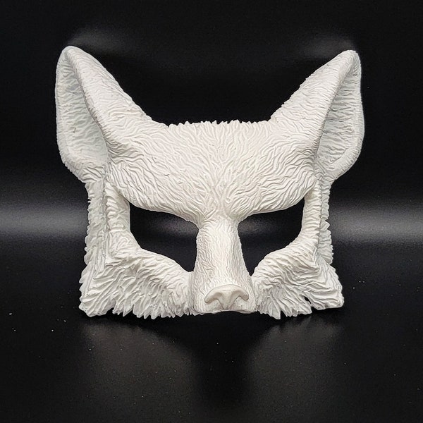 Blank Mask - Etsy