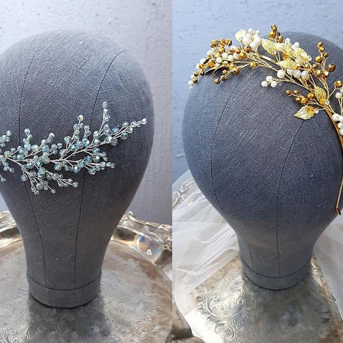 Gray Mannequin Head Manikin Head Hat Display Canvas Head - Etsy
