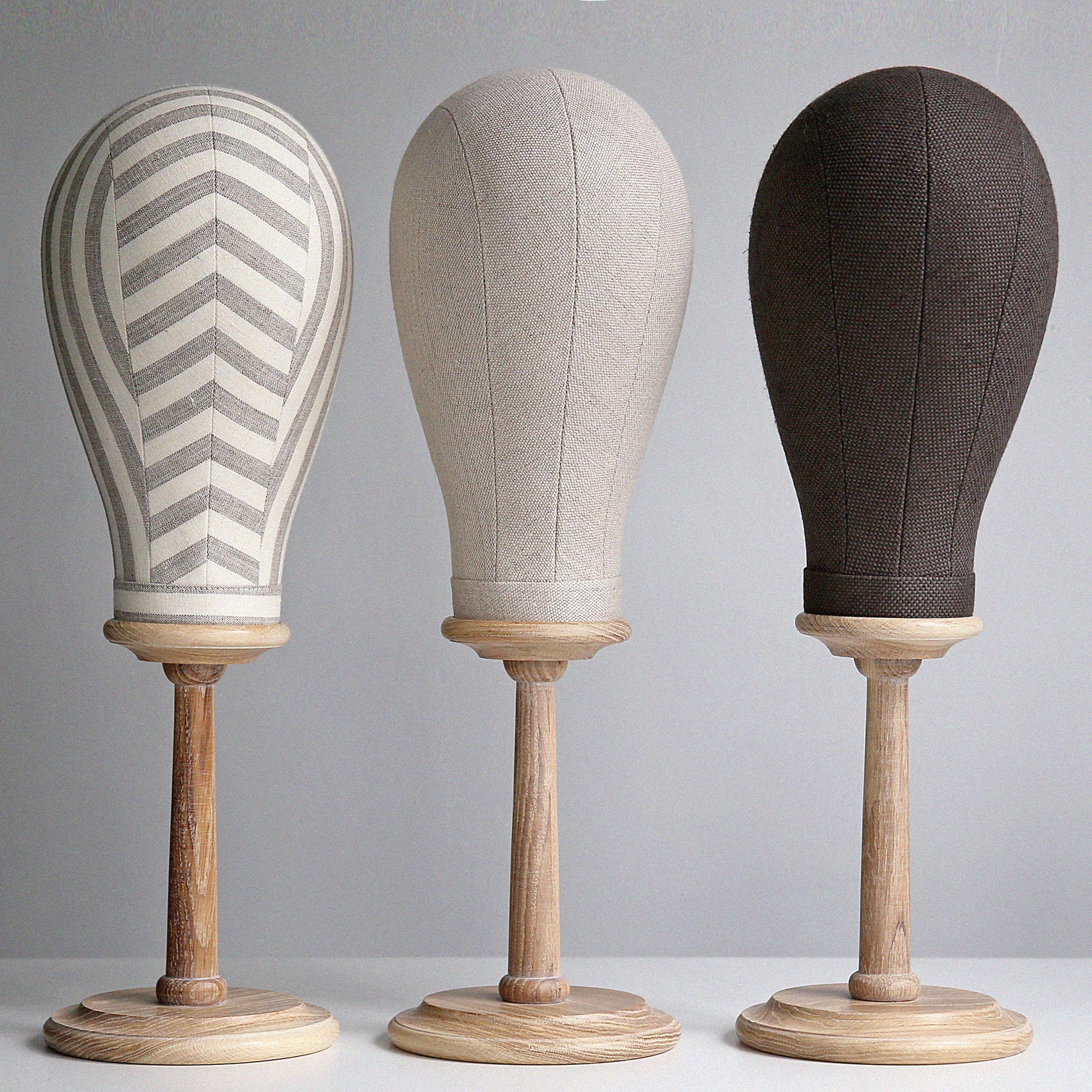 Wood Mannequin Holder Stand Mannequin Head Stand Wooden | Etsy