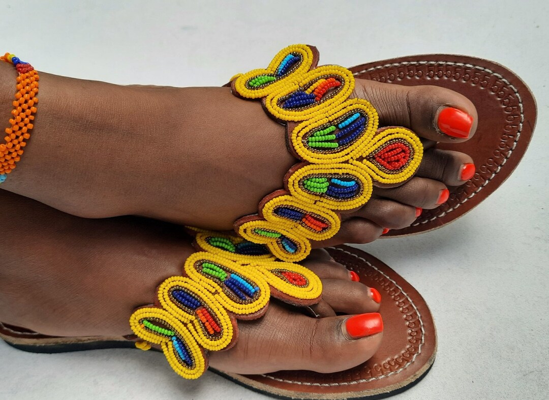 Unique Leather Sandals for Women Gift for Women Boho Sandals Summer ...