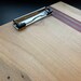 Handmade Maple Wood Clipboard: Custom Office & Restaurant Display - Etsy