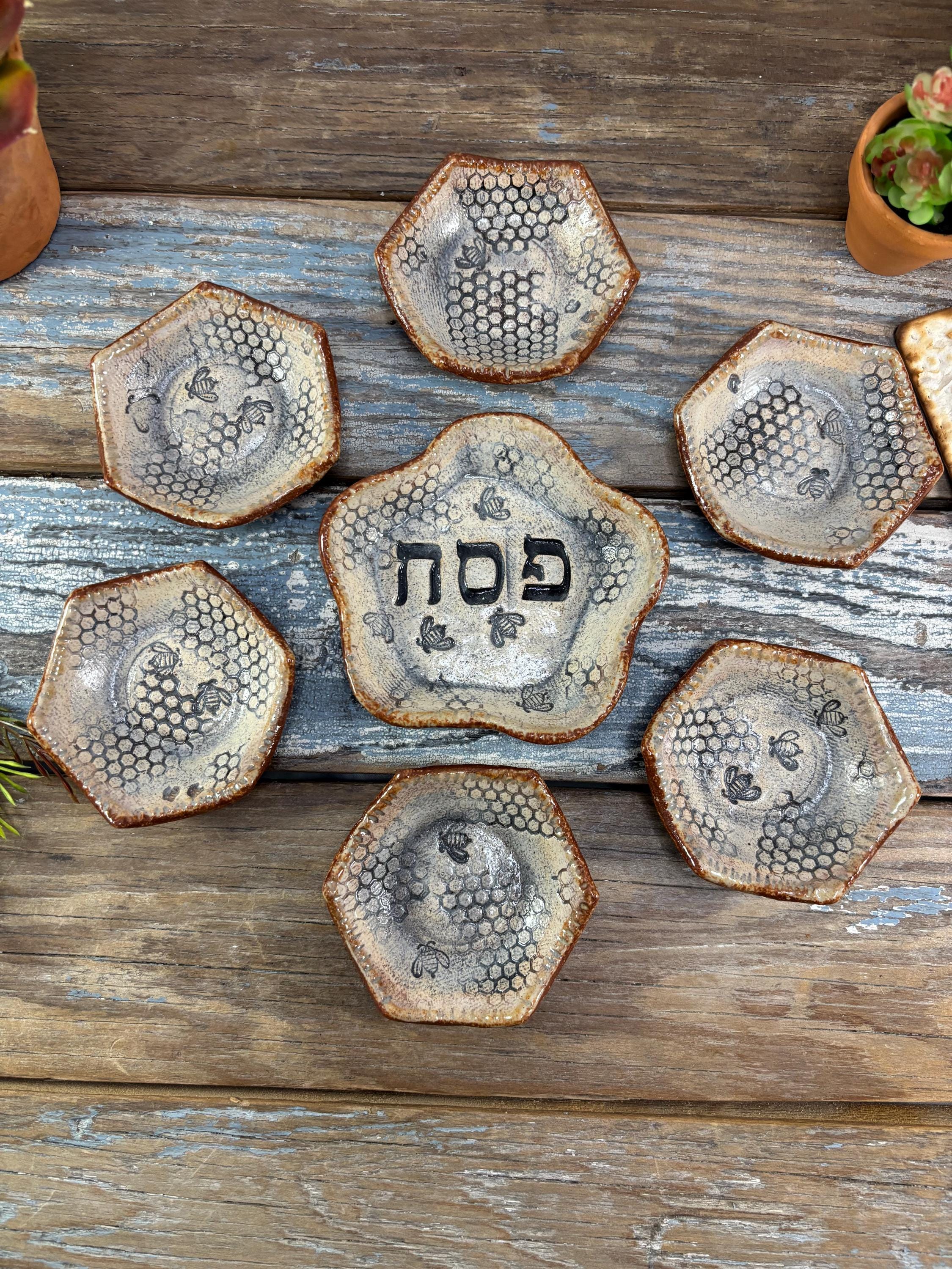 Unique Passover Seder Plate - Etsy