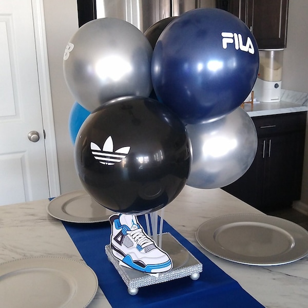 Sneaker Ball Centerpieces - Etsy