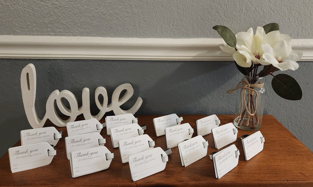 Bulk Banquet Wedding Seating | Princess Style Tags for Weddings, Bridal ...