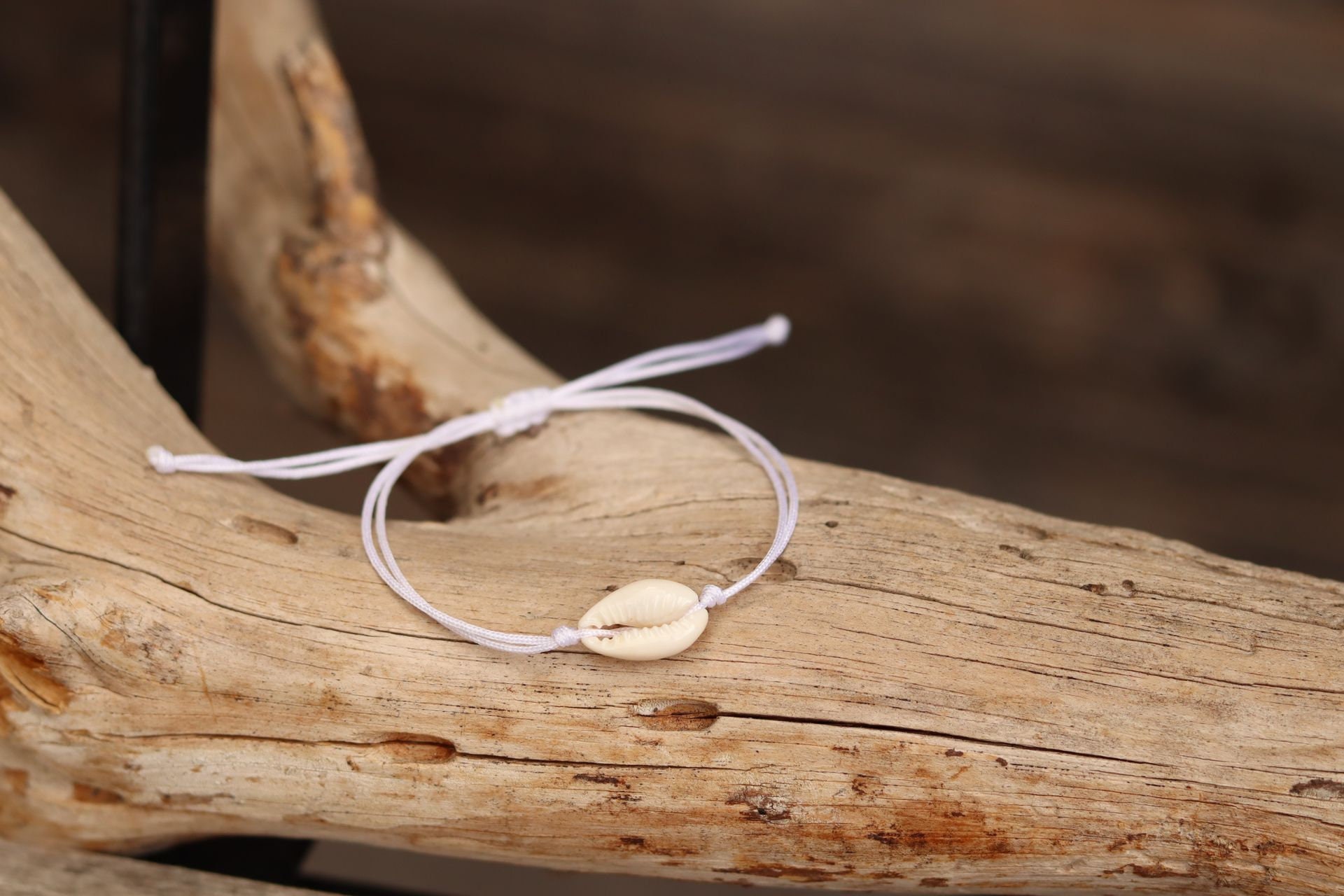 Cowrie Shell Choker and Bracelt Set/summer Cowrie Set/seashell Jewelry ...