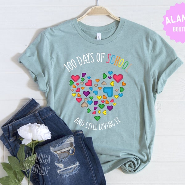 100 Days of School - Etsy