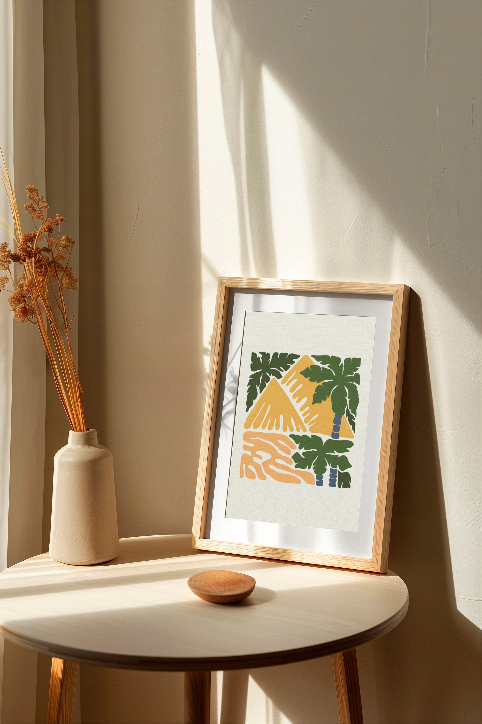 Aswan Print, Egypt Art, Egypt Poster, Egypt Nature Wall Art, Egypt ...
