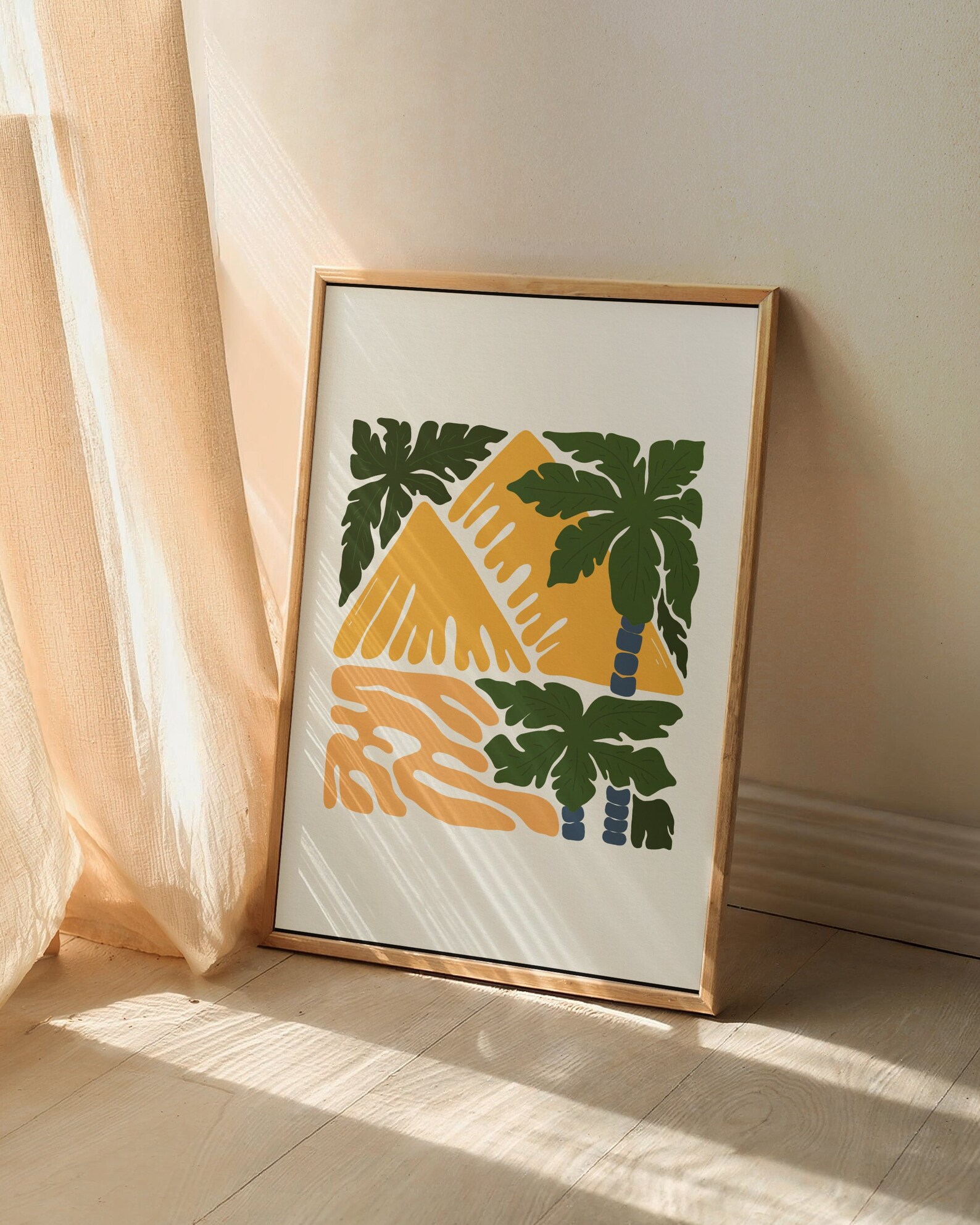 Aswan Print, Egypt Art, Egypt Poster, Egypt Nature Wall Art, Egypt ...