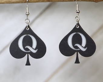 Buy Queen of Spades Tramp Stamp Online In India - Etsy India