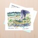 Historic USPS Mail Art - Etsy