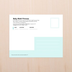 Moth Princess Art - Etsy