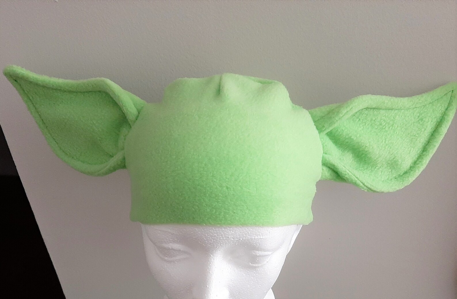 Baby Yoda Beanie, All Sizes - Etsy