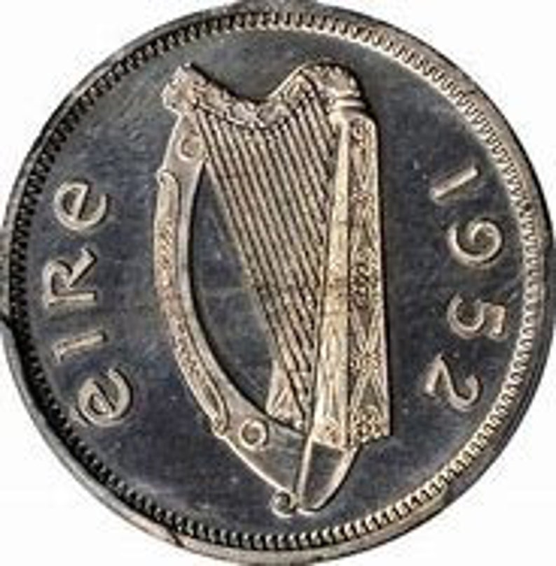 1928 Thro 1969 Ireland 6 Pence- Irish Wedding Coin- All Years Available ...