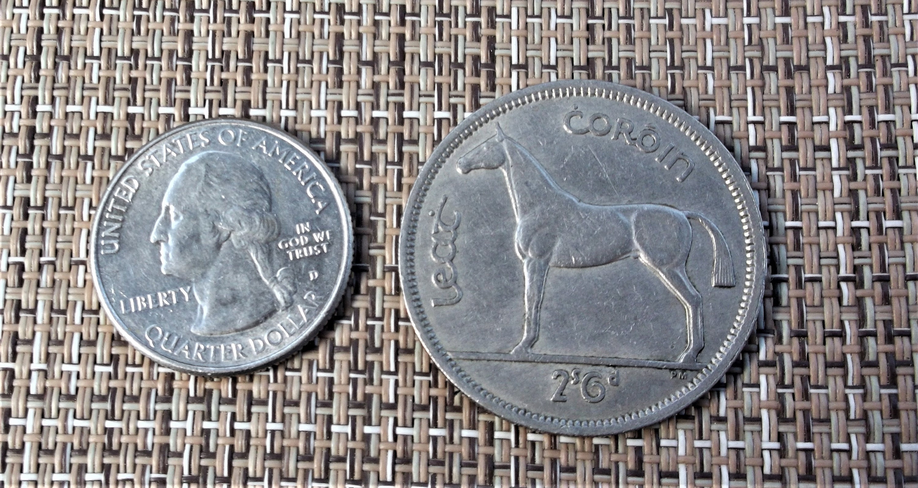 Rare Irish Coin - Etsy