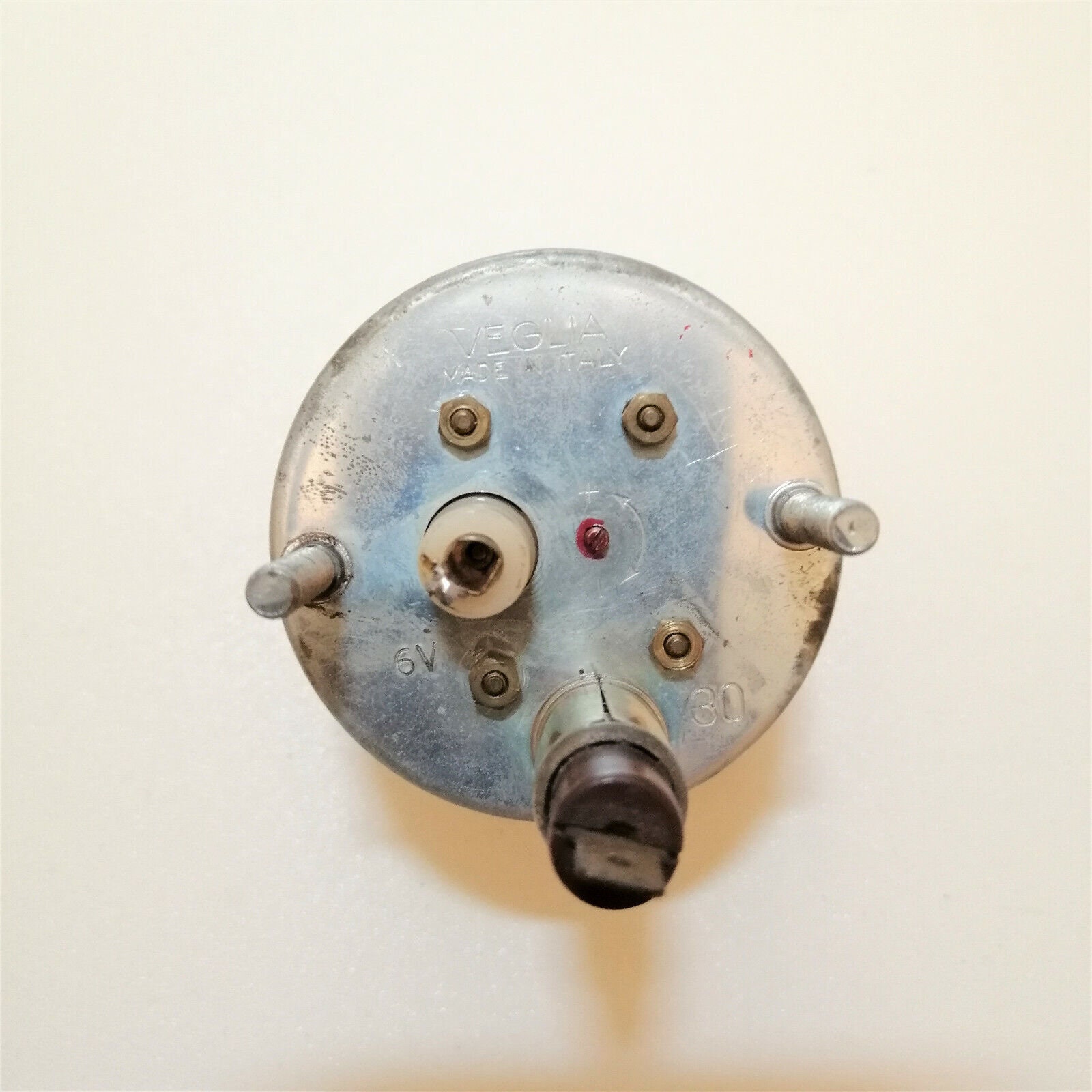 Vintage Gauges - Ferrari 250 Clock - Veglia Borletti - Used - Etsy