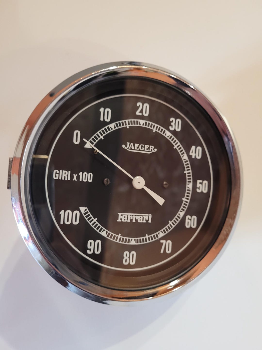 Ferrari 250 TR Tachometer Jaeger Refurbished - Etsy