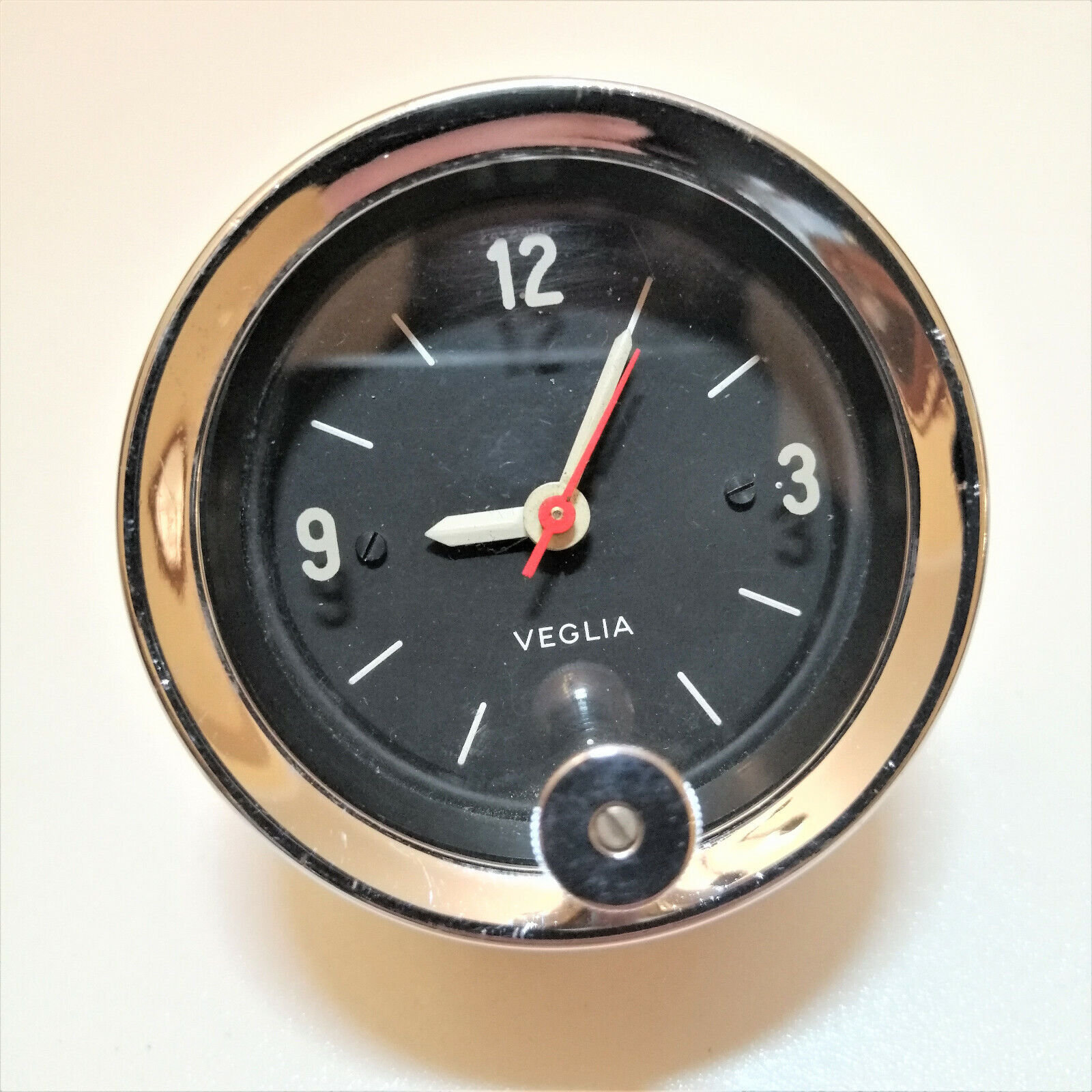 Vintage Gauges - Ferrari 250 Clock - Veglia Borletti - Used - Etsy