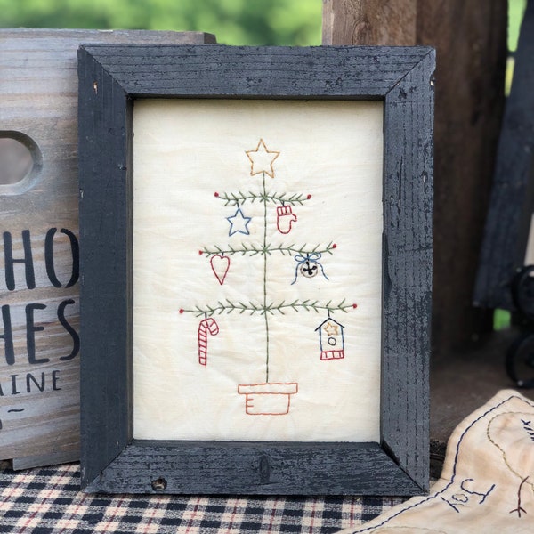 Primitive Stitchery - Etsy