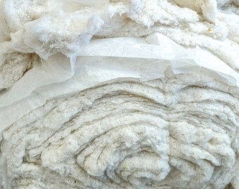 Grown in the USA Raw Cotton Stuffing/batting - Etsy