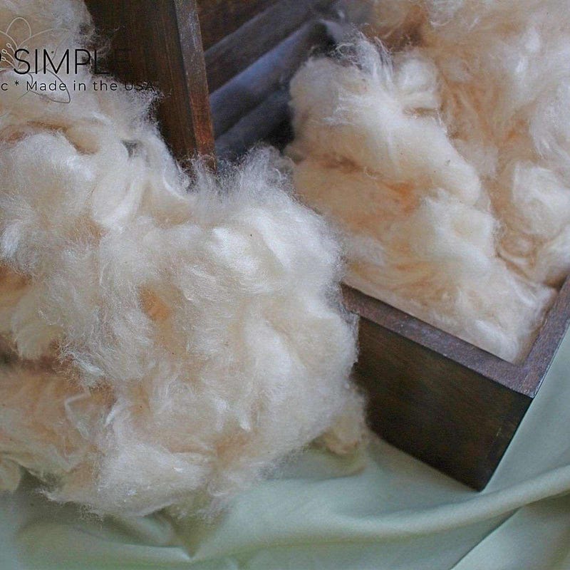 Natural Fiber Filling - Etsy