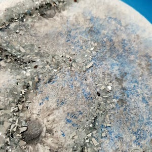 Original 3D Moon Painting - Etsy