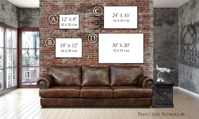 Cripes A Mighty P-51 Mustang - Art Print by Craig Tinder - Etsy