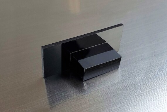 Collectibles Museum Quality Exhibit Artifact Label Red Beryl Gem ...