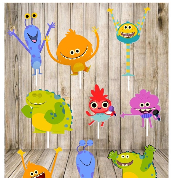 Super Simple Songs Svg - Etsy