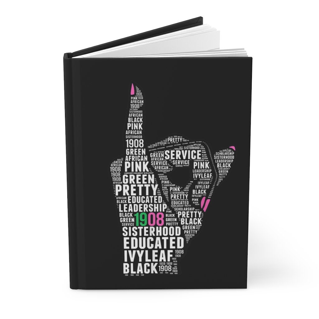 Pretty Pinky Hardcover Journal Matte - Etsy