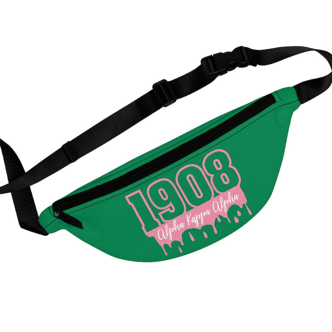 1908 Drip Fanny Pack - Etsy