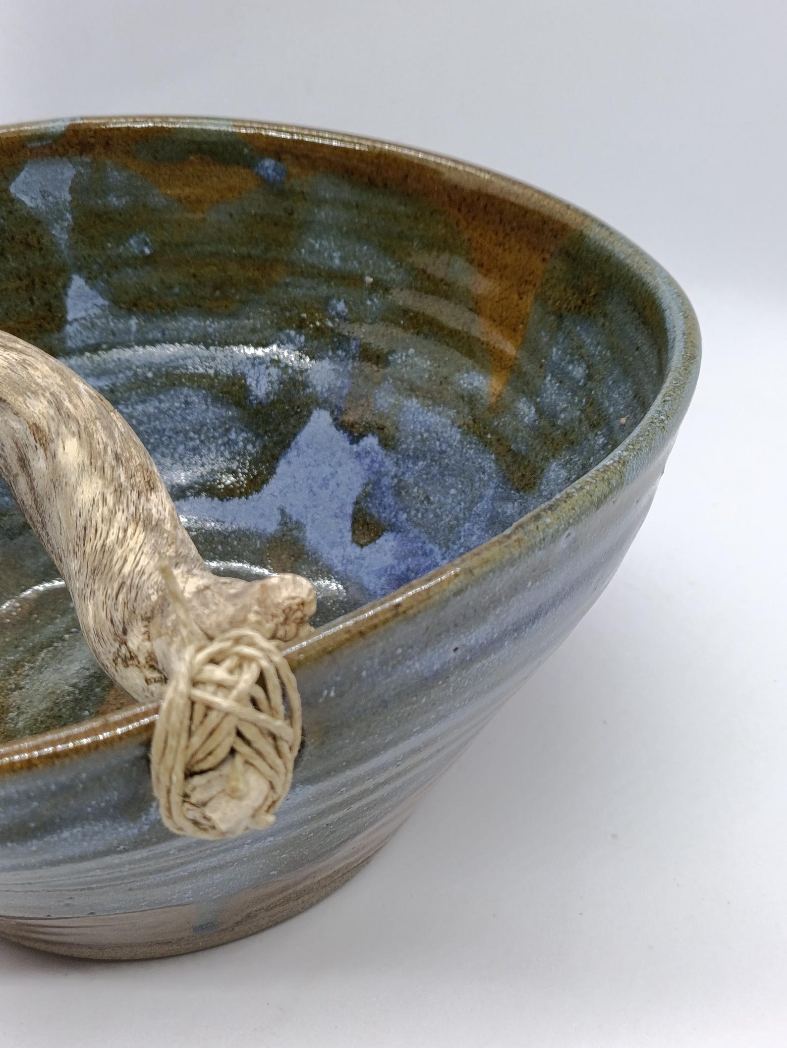 Ceramic Olive Tree Bowl - Etsy