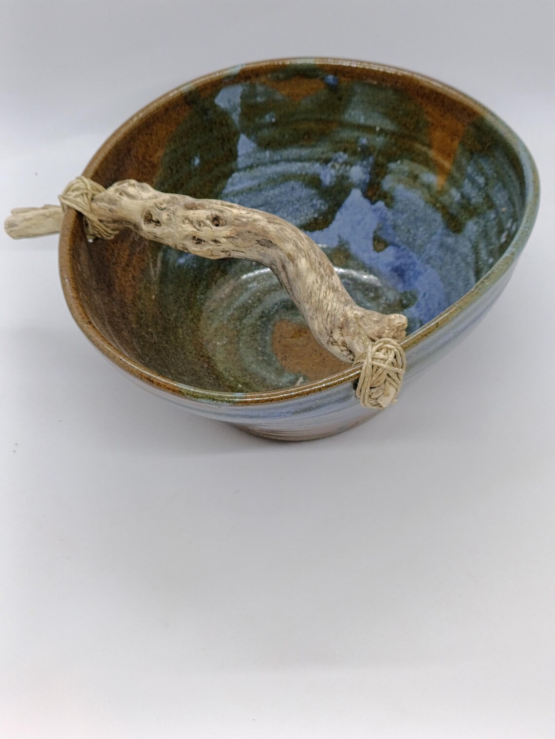 Ceramic Olive Tree Bowl - Etsy